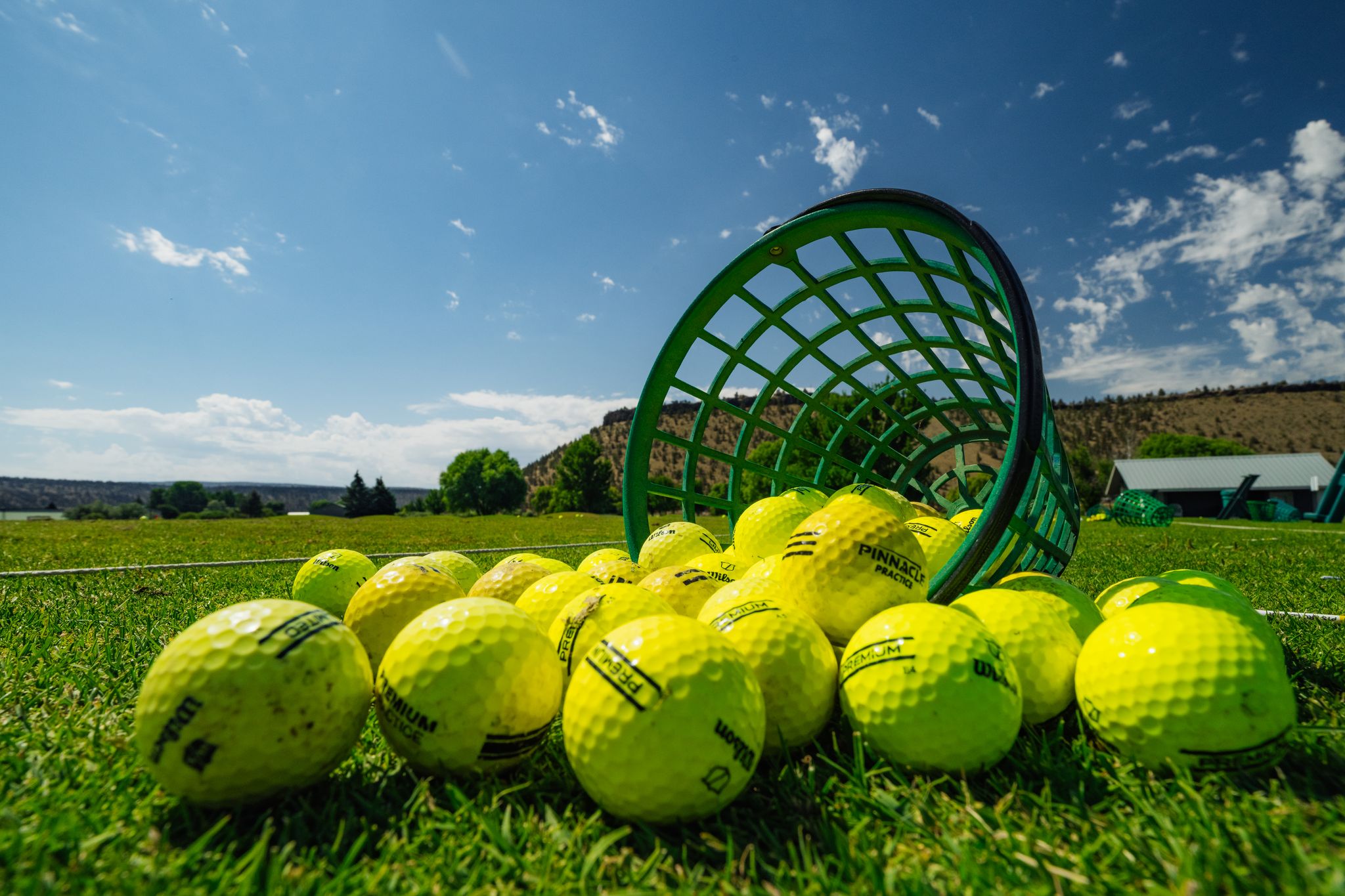 Driving Range | City of Prineville Oregon